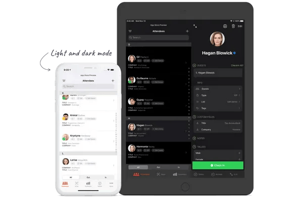 Event Check-in Apps: 20 Best Free and Paid Software Tools